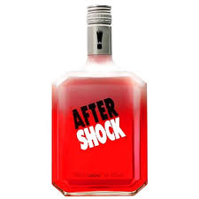 Aftershock | The Crazy Asian